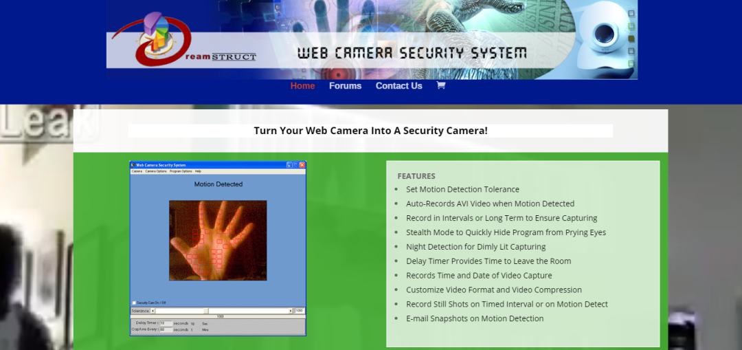 Webcam Security System | Nickell Computers